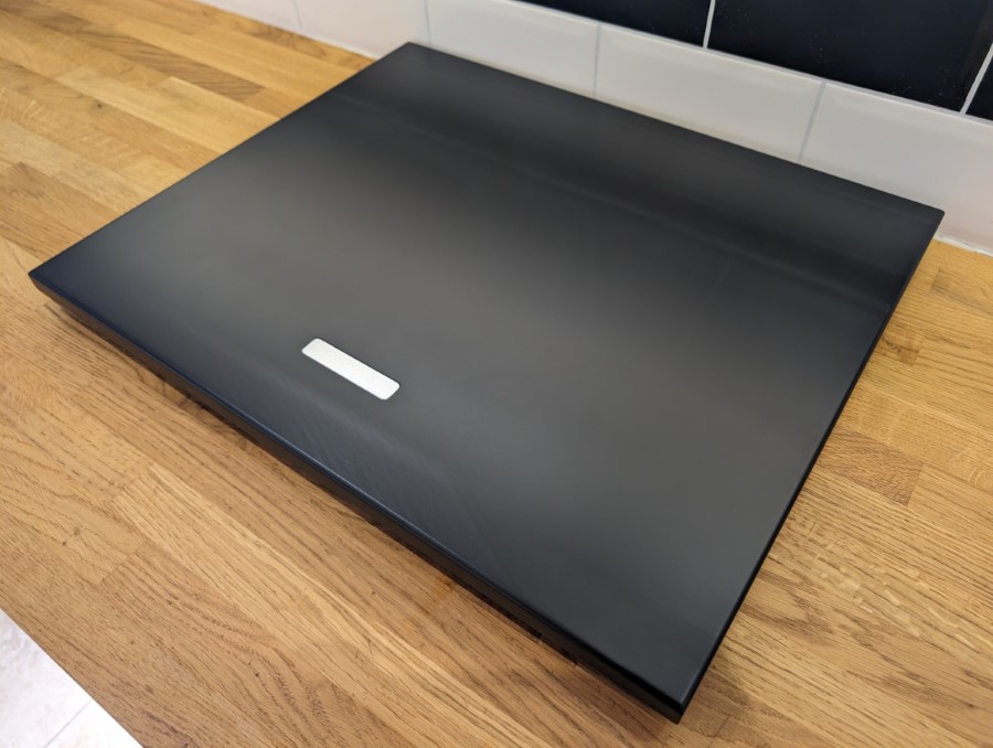 Audiophile Base StrataBase Platform V HD - 550x450mm - Black - B grade ...